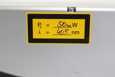 Toptica Photonics Blue Mode 5008 High Power Diode Laser w/DC 110 Laser ...