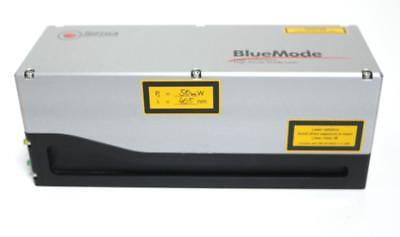 Toptica Photonics Blue Mode 5008 High Power Diode Laser w/DC 110 Laser ...