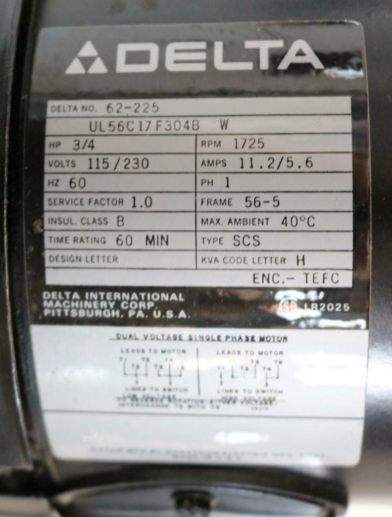 Delta 15-350 Drill Press – Surplus Automation & Control Components ...