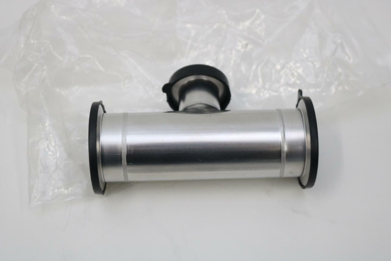 DoesNotApply DoesNotApply NW40 x NW25 Reducing Tee, SST – Surplus ...