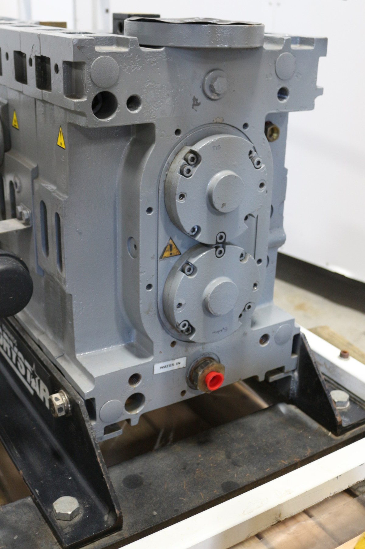 Edwards GV250, A70561908 Dry Vacuum pump – Surplus Automation & Control ...