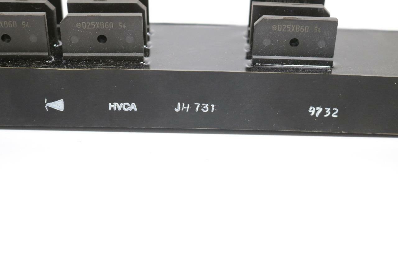 HVCA JH731 High Voltage Rectifier 16KV – Surplus Automation & Control ...