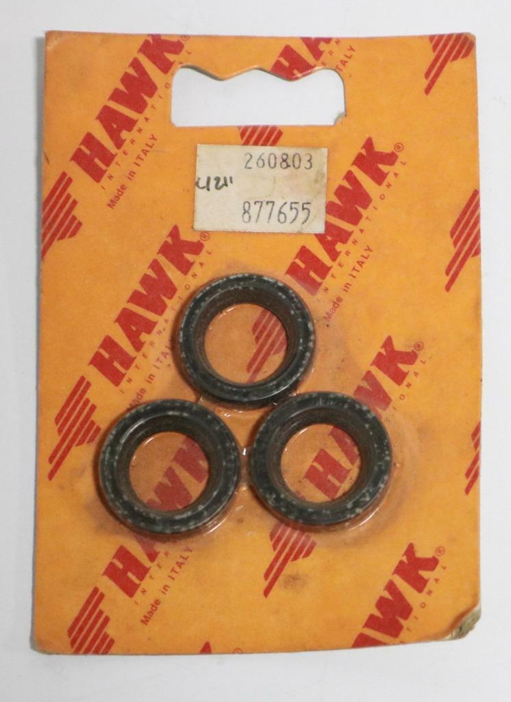 Hawk International 260803, 877655 Seal Kit – Surplus Automation ...