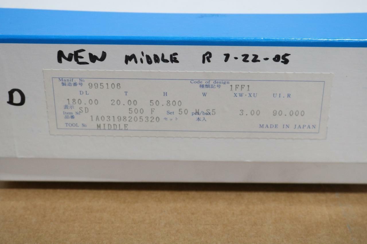 Noritake 1FF1 Middle 180mm Diameter Diamond Polishing Wheel – Surplus ...