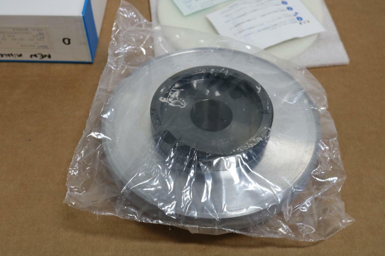 Noritake 1FF1 Middle 180mm Diameter Diamond Polishing Wheel – Surplus ...