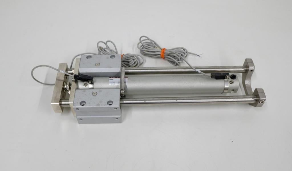 SMC US4844 , Guided Cylinder Actuator – Surplus Automation & Control ...