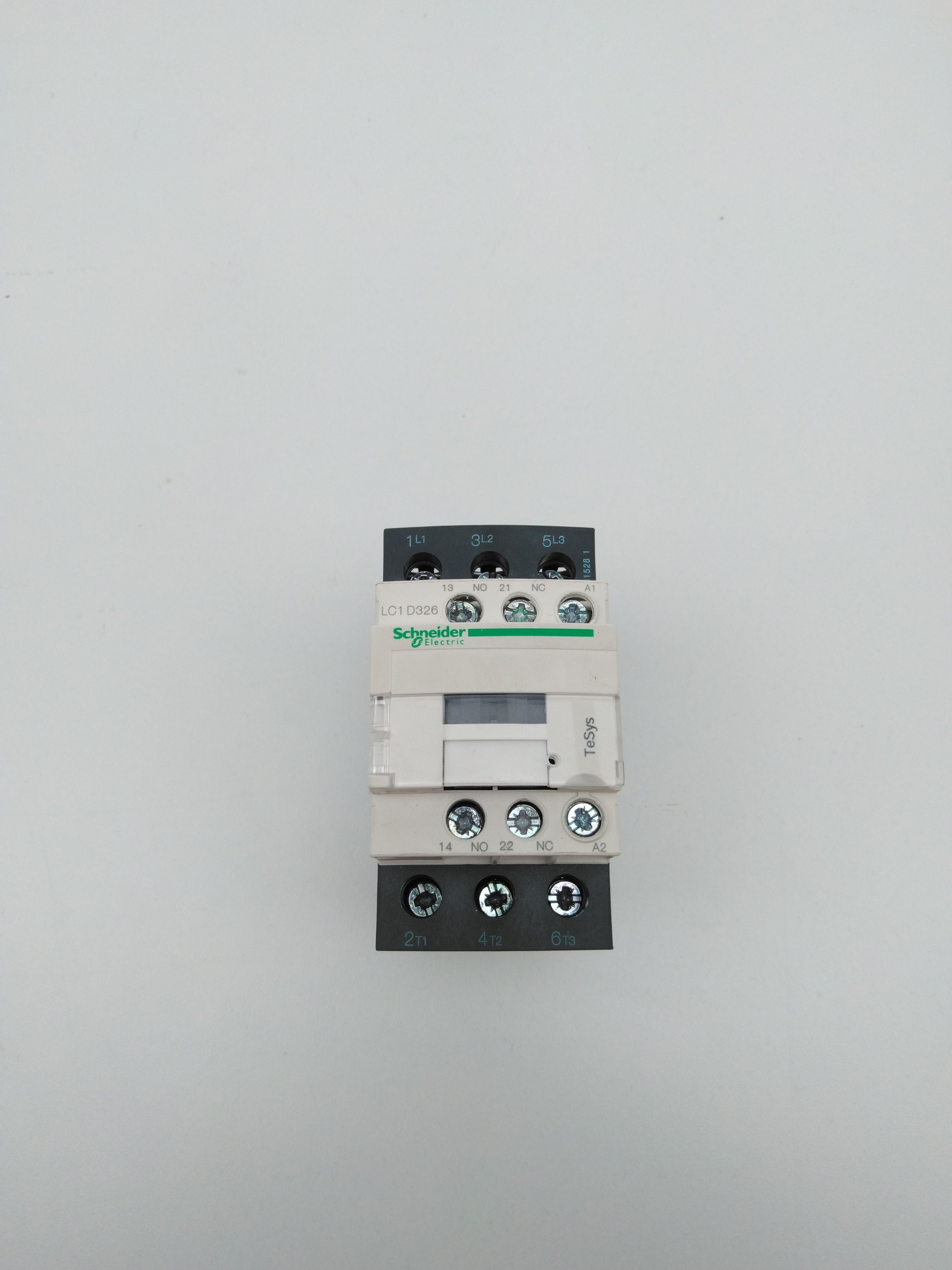 Schneider Electric LC1 D326 Contactor – Surplus Automation & Control ...