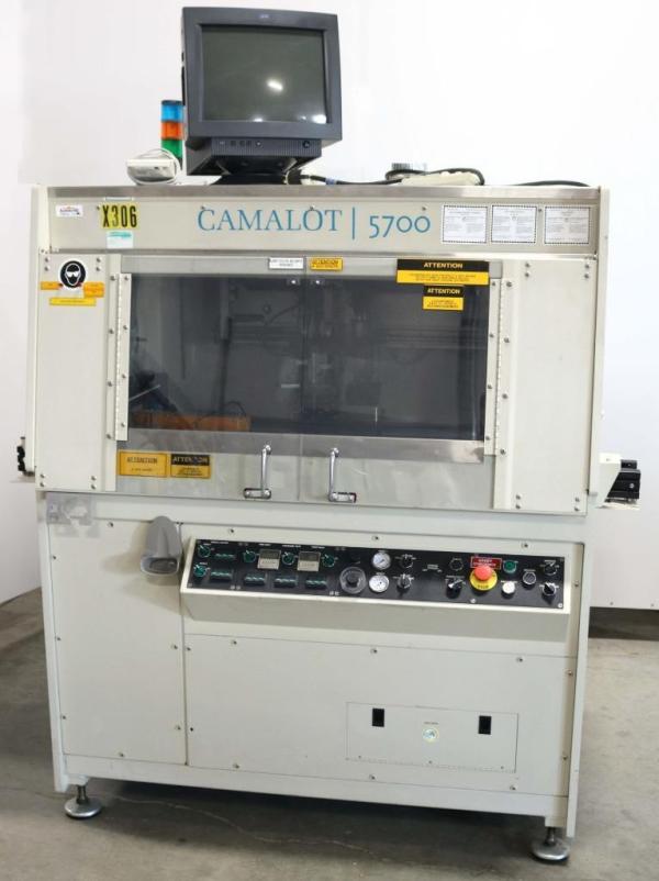 Speedline Technologies, Camalot 5700 Speedline Camalot Dispensing ...