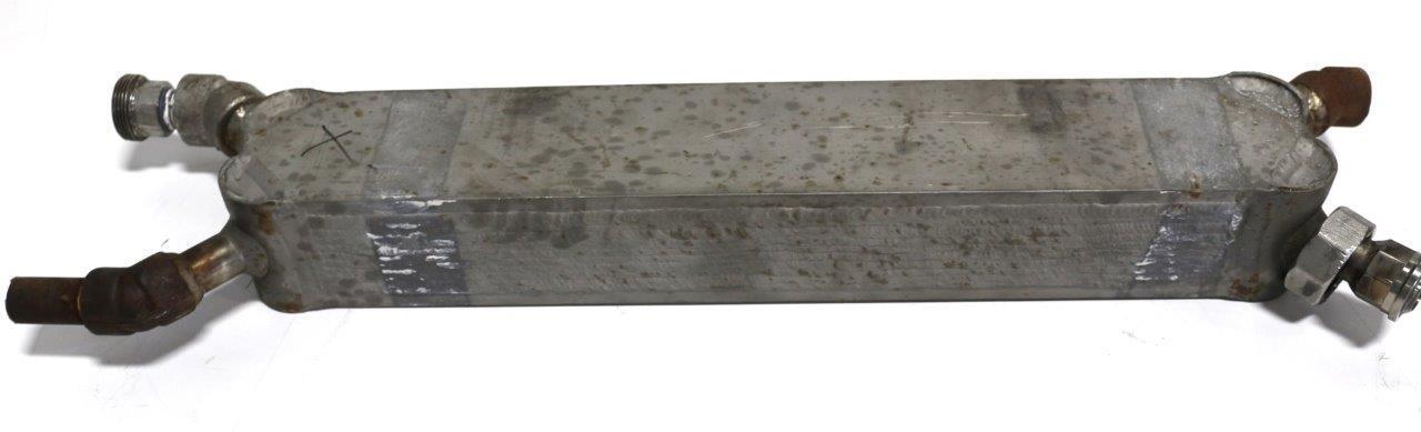 Tranter Inc. Maxchanger MX-06-0424-TS-012 Welded Plate Heat Exchanger ...