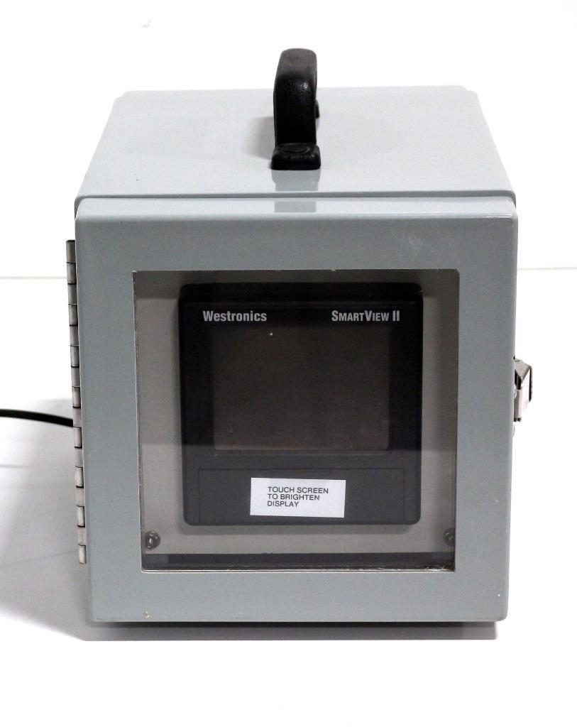 Westronics SmartView II Data Logger, SVII-C-1-20-31-001-10-10 – Surplus ...