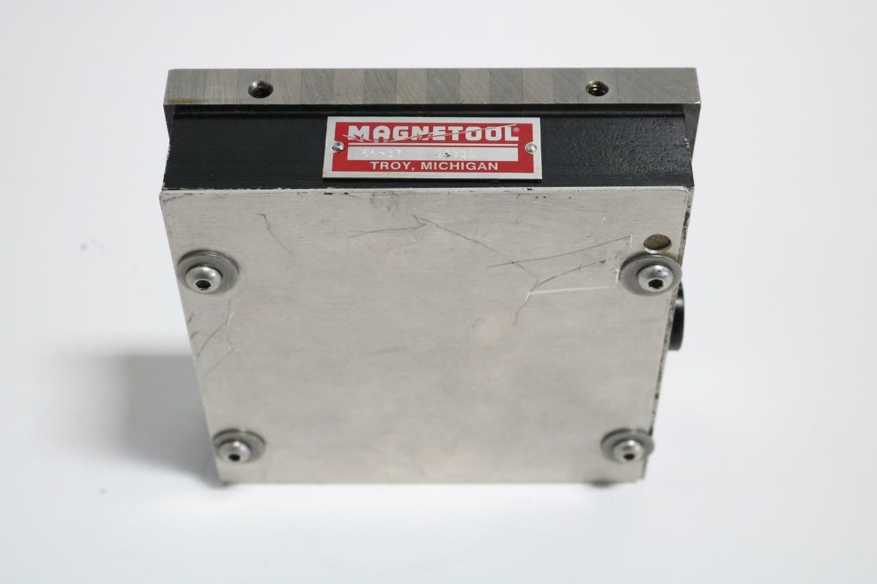 Magnetool 66-37 Magnetic Chuck 6″ x 6″ – Surplus Automation & Control ...