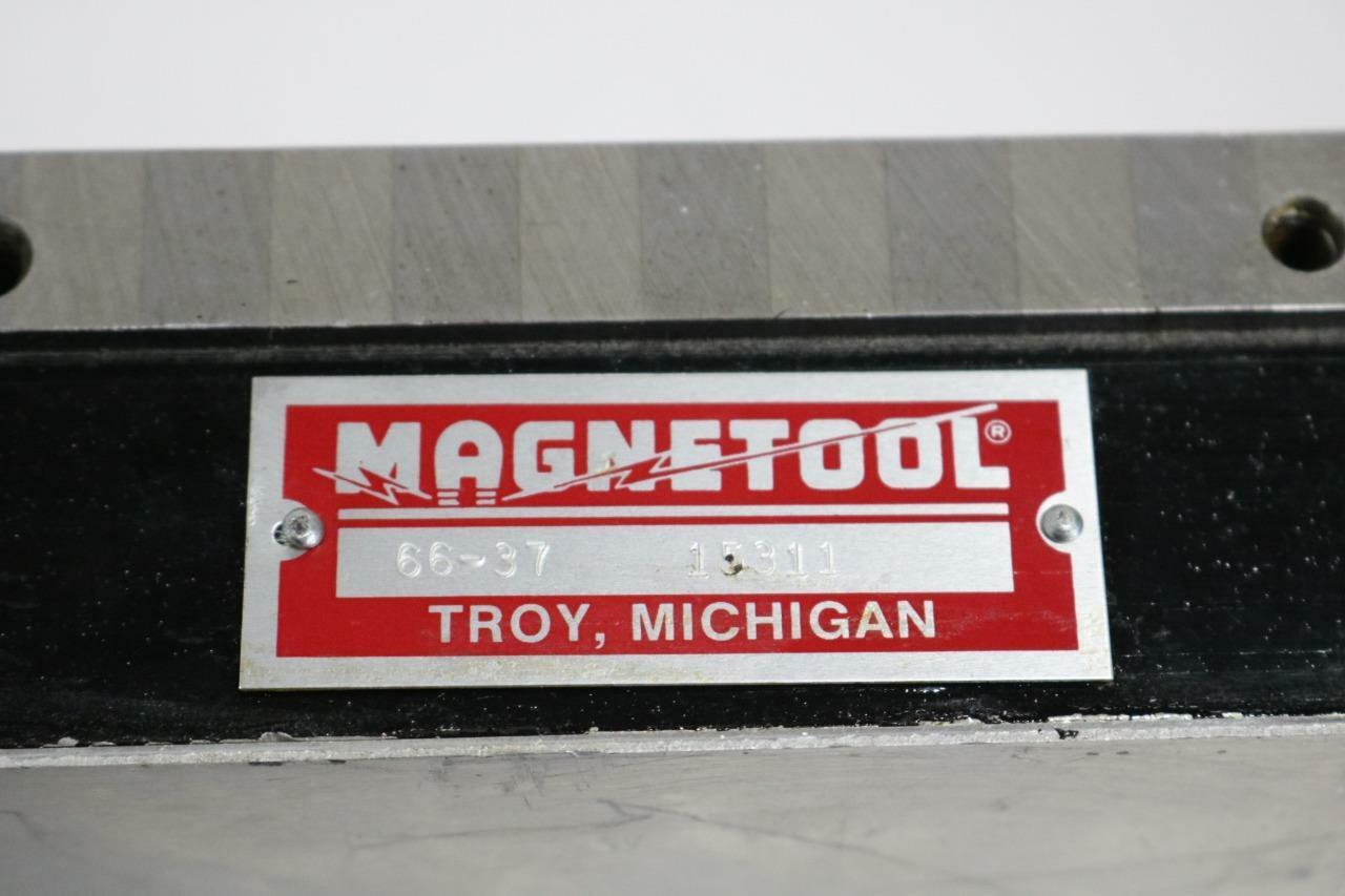 Magnetool 66-37 Magnetic Chuck 6″ x 6″ – Surplus Automation & Control ...
